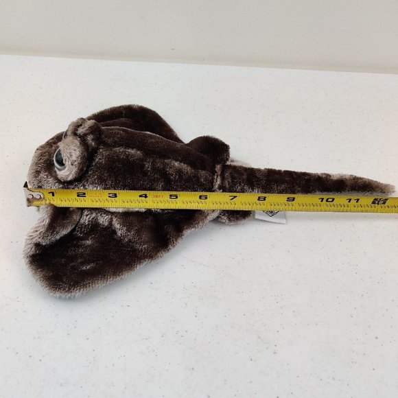 The Petting Zoo | Toys | Baby Stingray Manta Ray Plush 2 The Petting ...